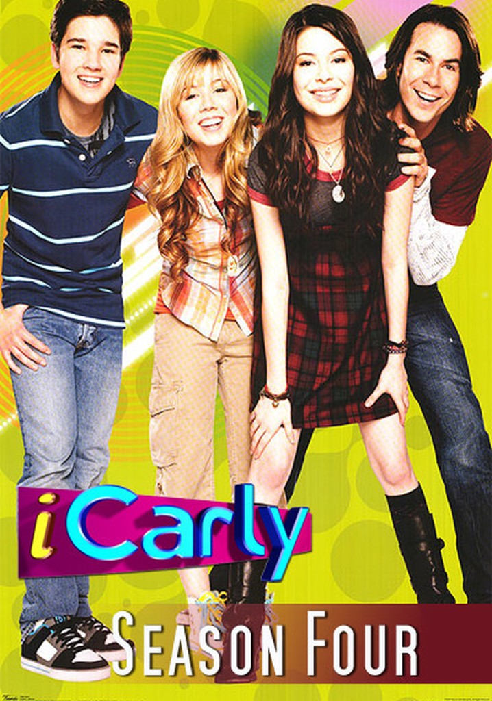 iCarly temporada 4 - Ver todos los episodios online iCarly temporada 4 - Ver todos los episodios online